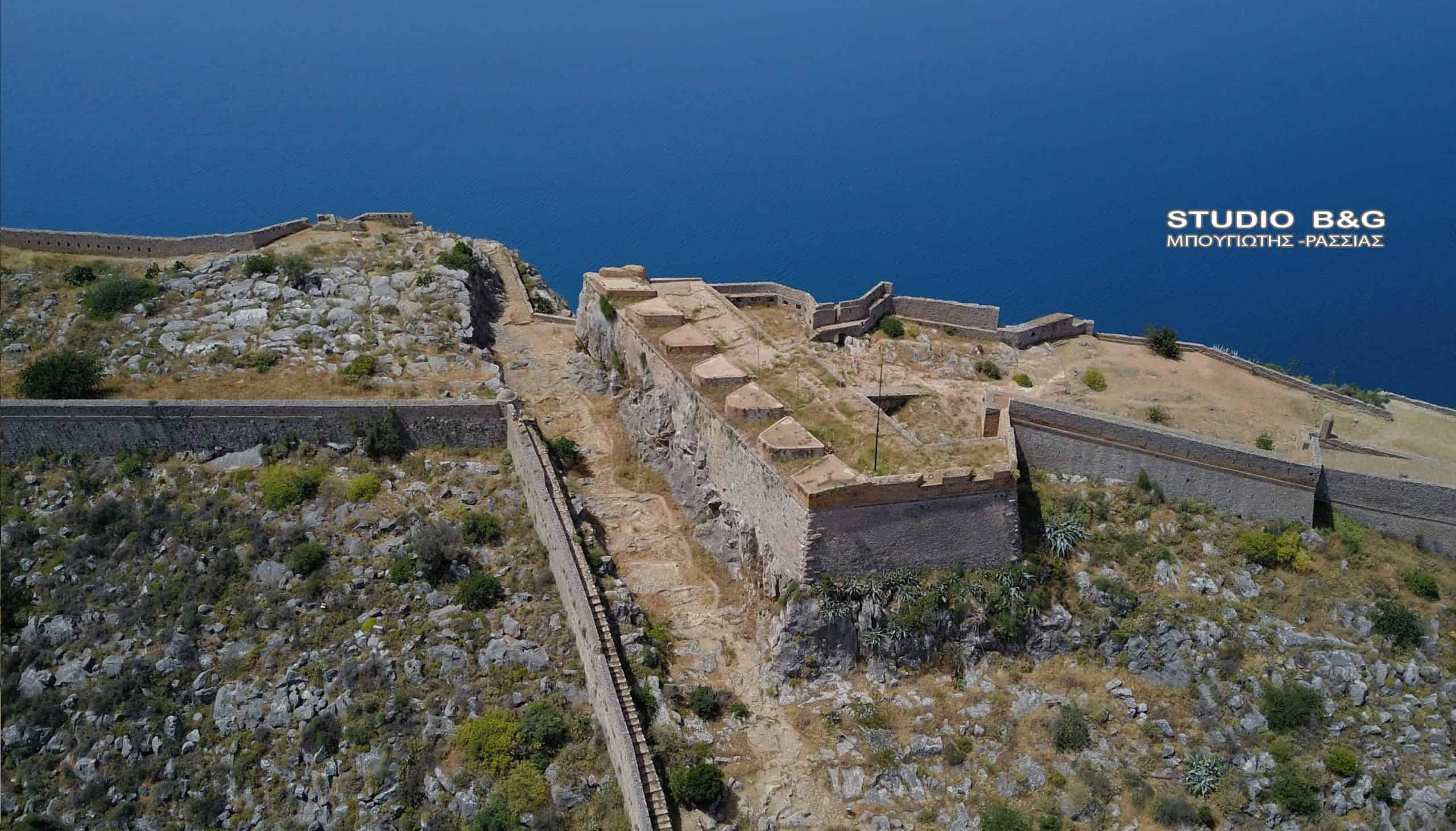 ΑΝΟΙΞΕ ΤΟ ΚΑΣΤΡΟ ΠΑΛΑΜΗΔΙ ΣΤΟ ΝΑΥΠ - Ειδήσεις και νέα της Πελοποννήσου ...