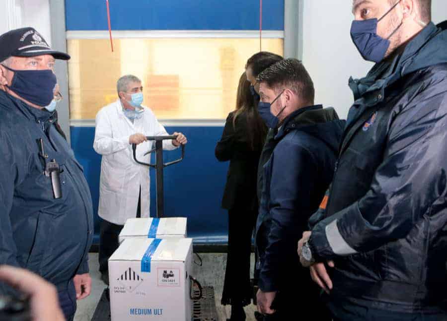 ΕΜΒΟΛΙΑ ΚΑΤΑ ΤΟΥ ΚΟΡΟΝΟΙΟΥ ΕΙΔΙΚΟΣ ΧΩΡΟΣ ΑΠΟΘΗΚΕΥΣΗΣ - Ειδήσεις και νέα ...