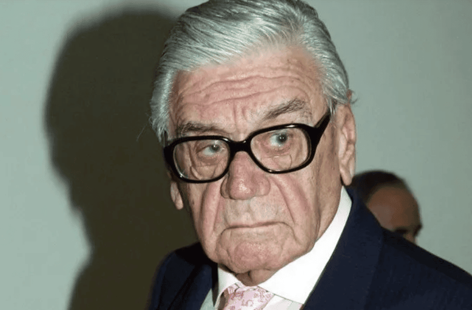 Πέθανε ο Ζάχος Χατζηφωτίου