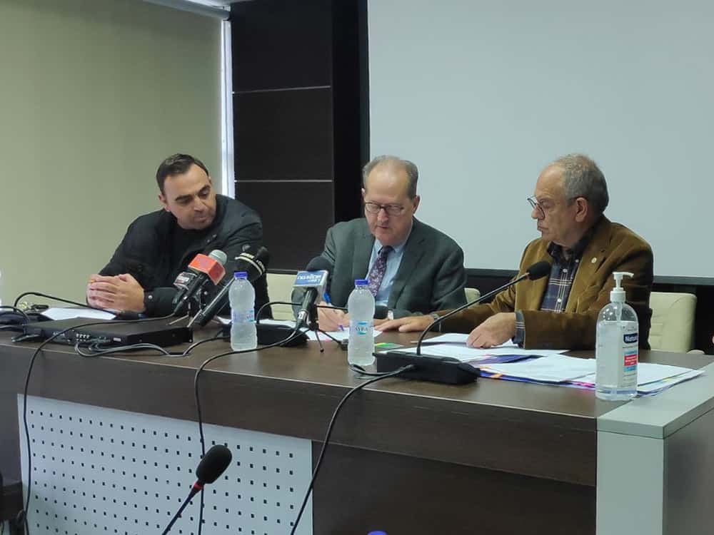 Συμβάσεις για έργα 3,5 εκ ευρώ στη Λακωνία