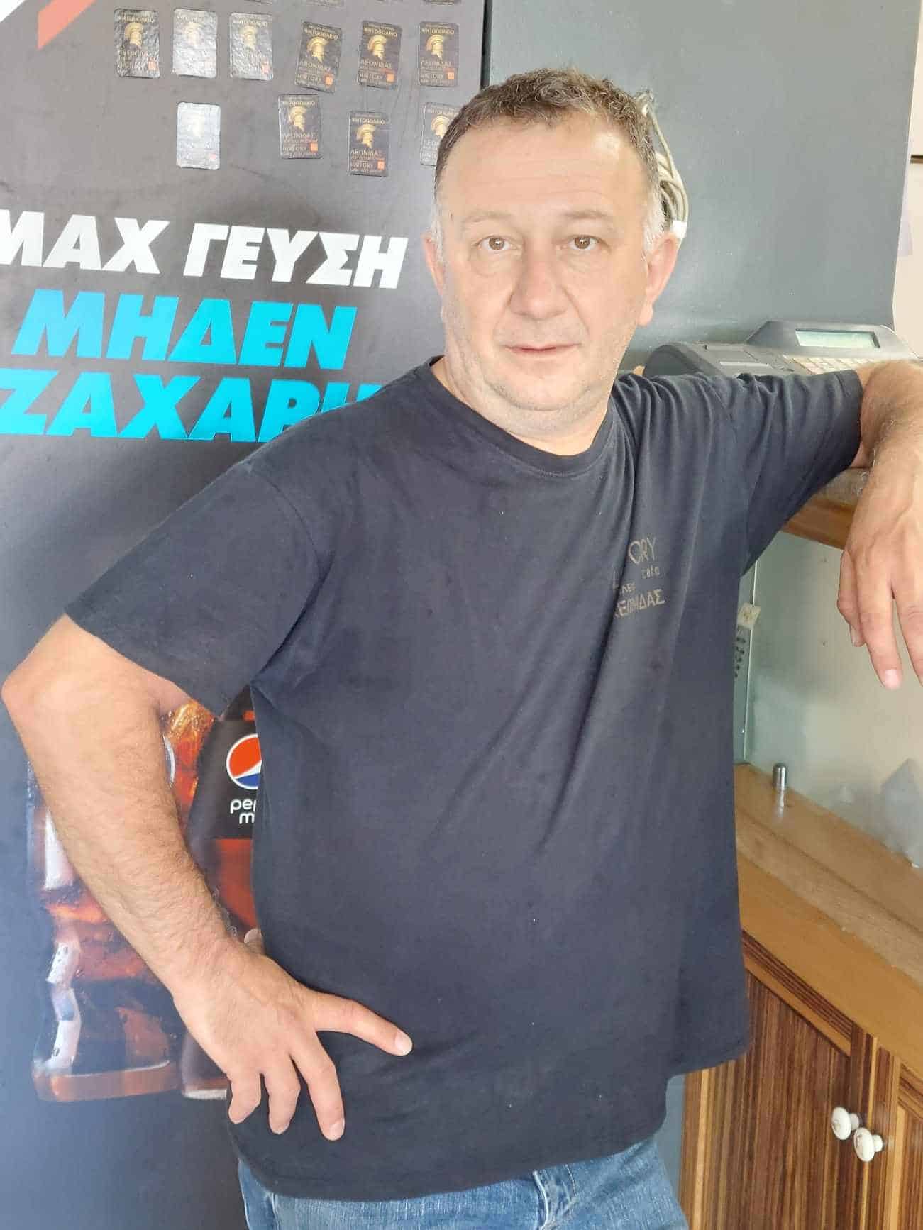 Νέους υποψήφιους δημοτικούς συμβούλους ανακοίνωσε ο Βακαλόπουλος