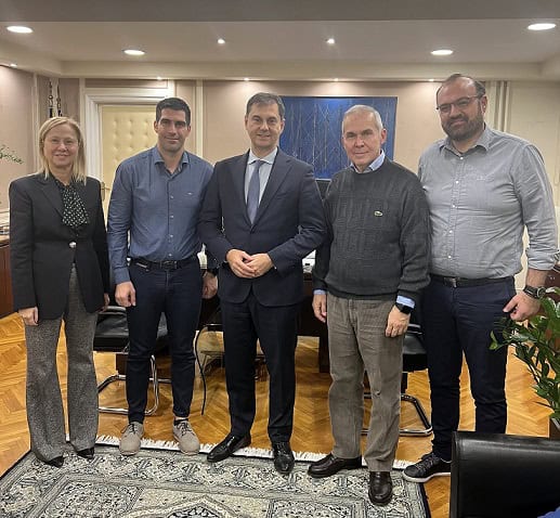 Στον Θεοχάρη ο Δαβάκης και οι Λογιστές - Φοροτεχνικοί Λακωνίας