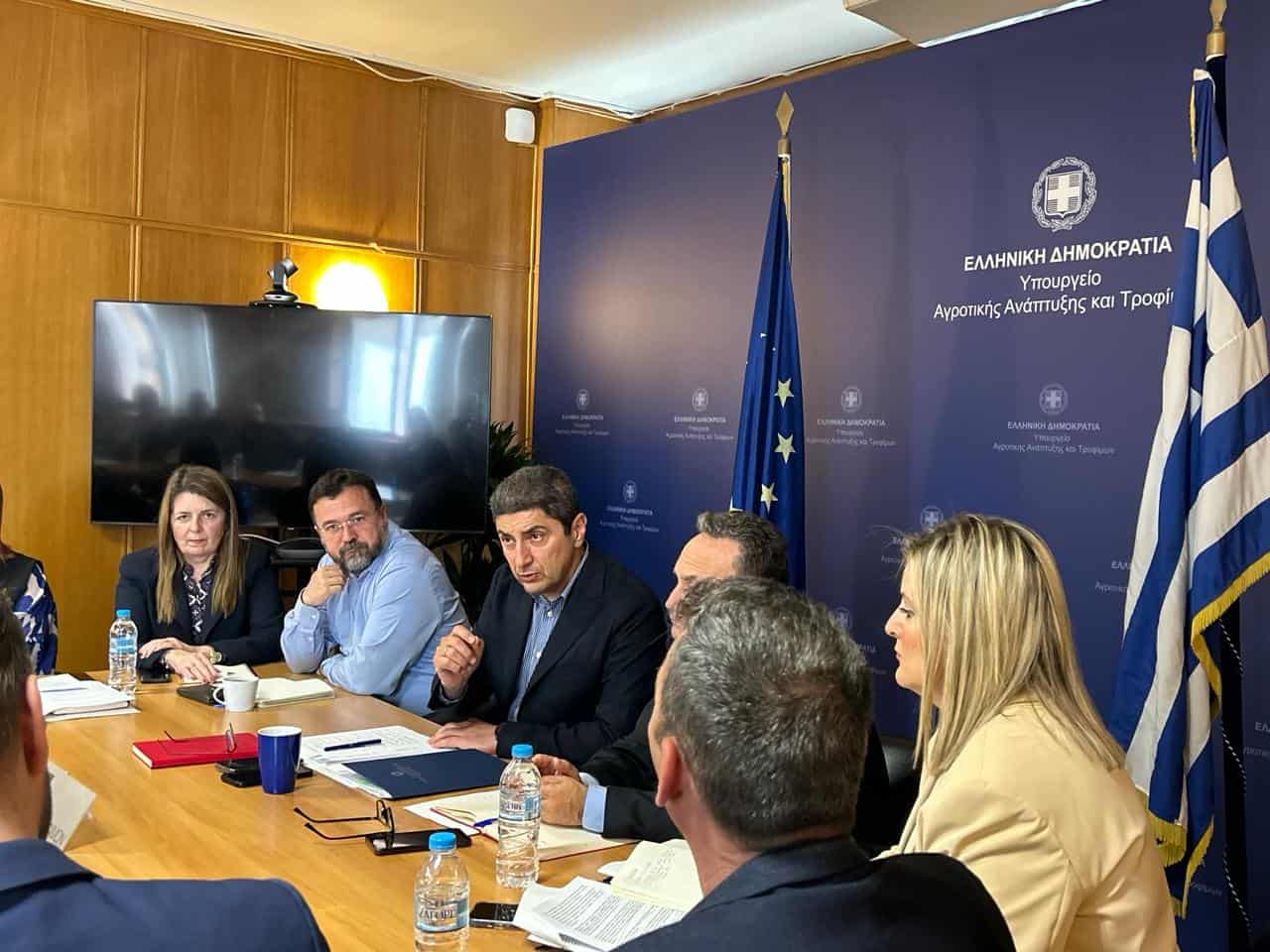 Στο μικροσκόπιο Αυγενάκη η αλιεία