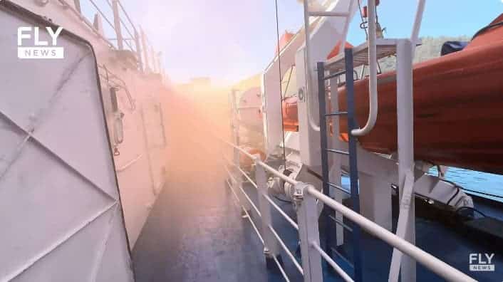 Άσκηση «ΠΥΡΑΝΘΟΣ PORT 2025» στο Γύθειο: Επιχείρηση Διάσωσης σε ...